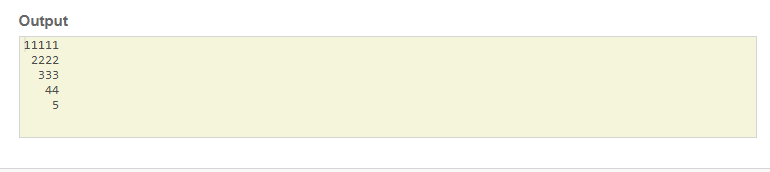 Skillpundit To Print Number Triangle In C Language